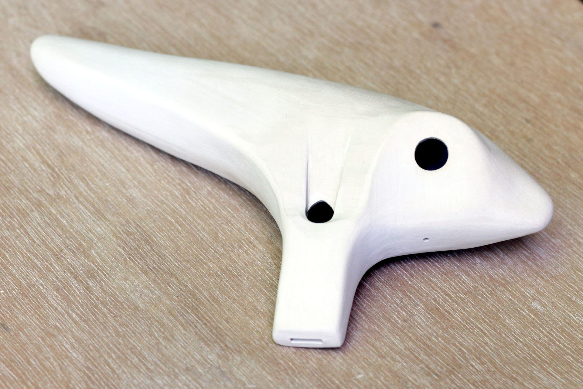 How to play the high notes of single chambered ocarinas | Pure Ocarinas