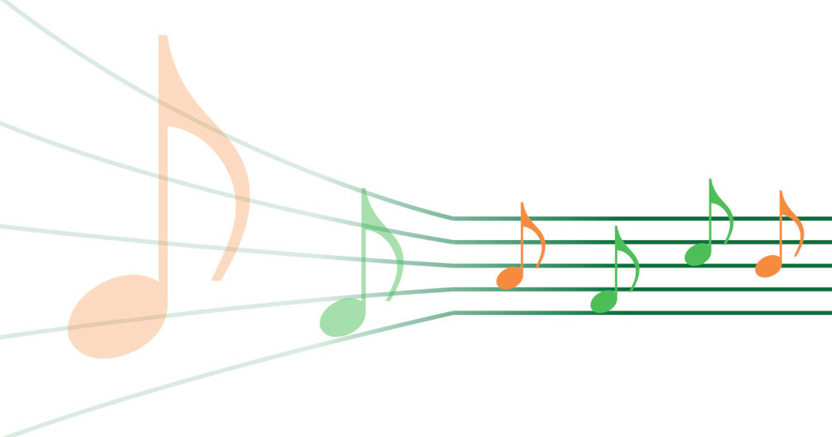 Play ocarina with sheet music | Pure Ocarinas