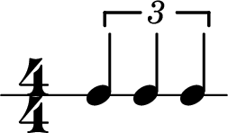 The essence of rhythm notation | Pure Ocarinas